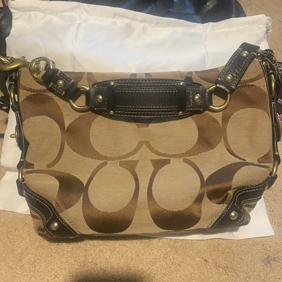 Coach | Bags | Coach Signature C Shoulder Bag | Poshmark